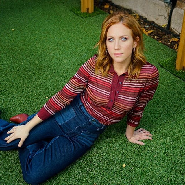 Brittany Snow | Scrolller