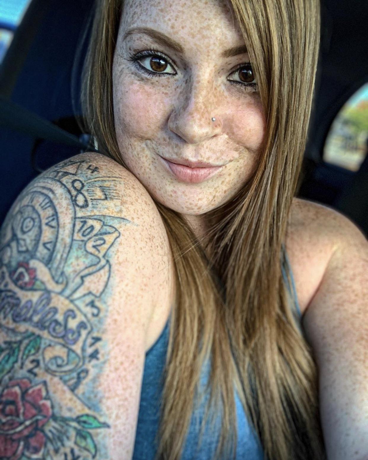 Brittney | Scrolller