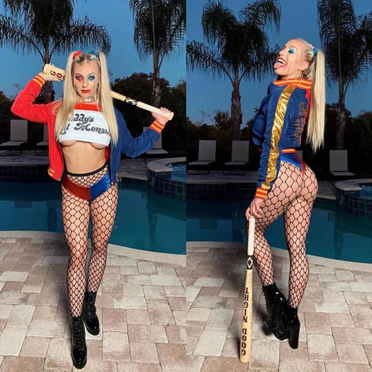 Brittney (@therealbrittfit) | Scrolller