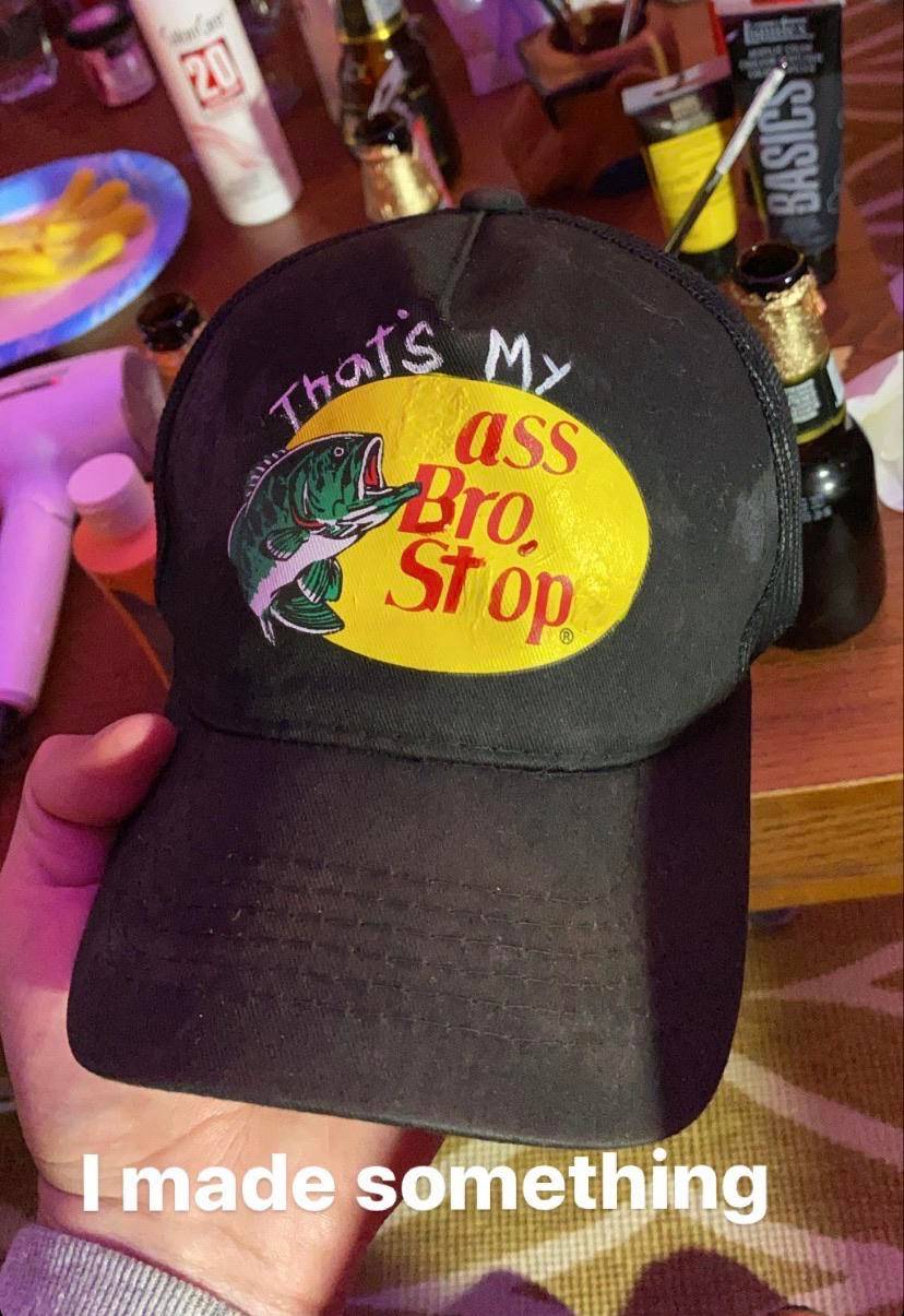 Bro, stop | Scrolller