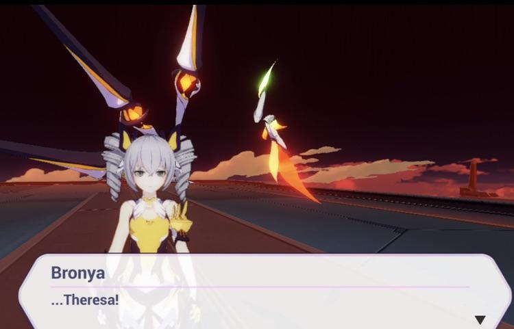 Bronya what happened | Scrolller