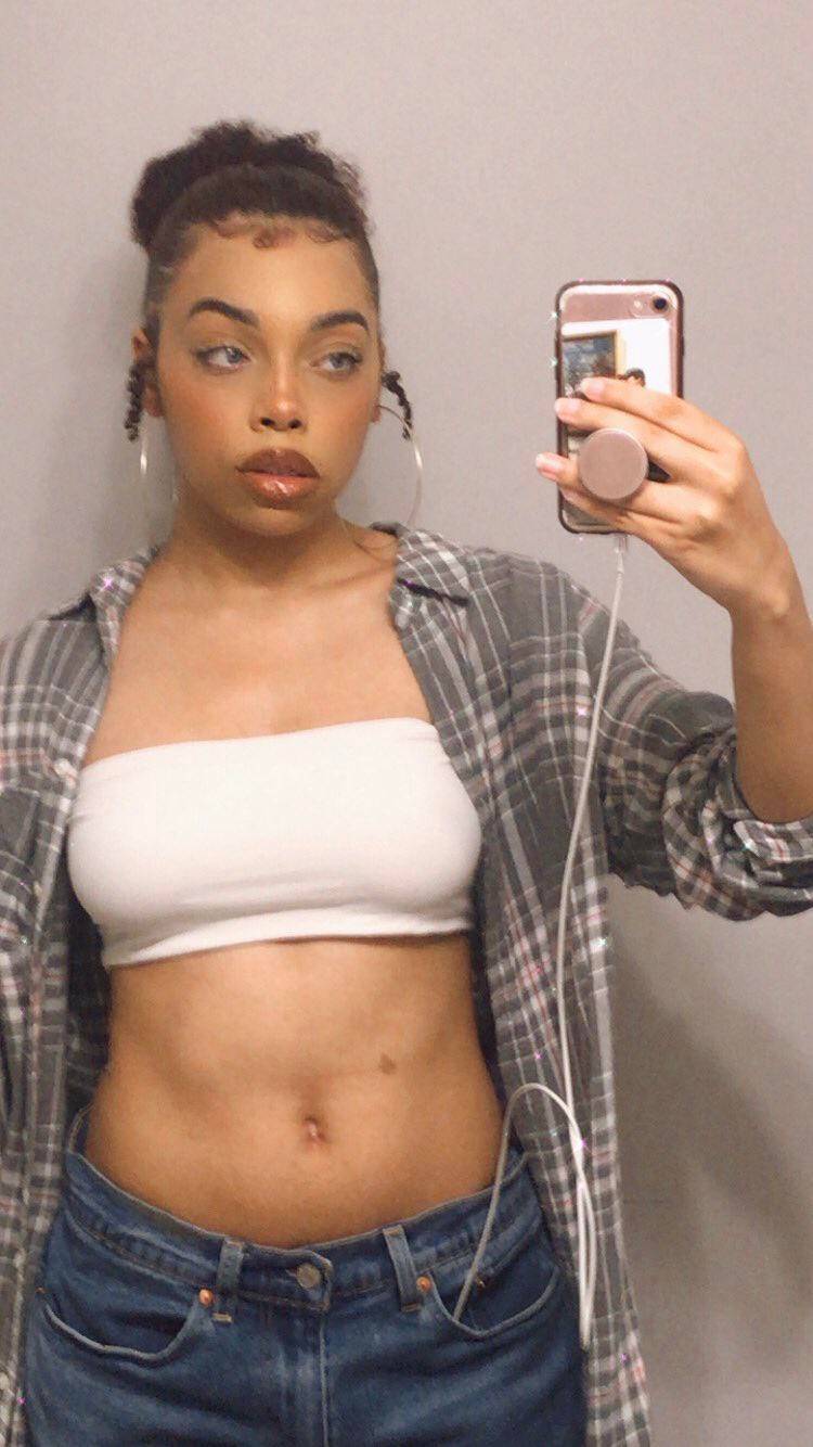 Brooklin looks great tonight | Scrolller