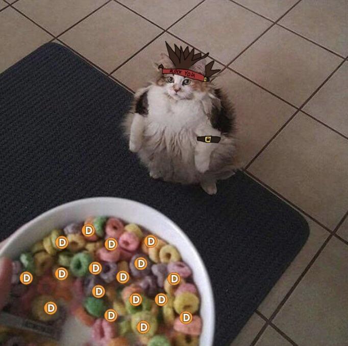 Brother, may I have some dustloops? | Scrolller