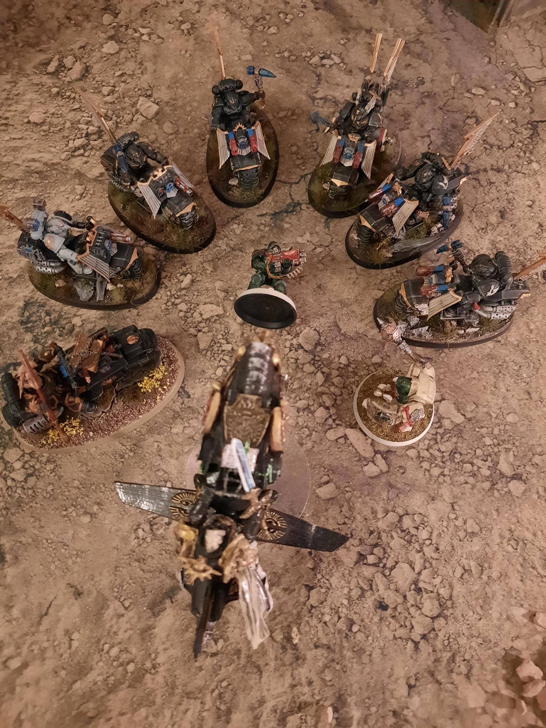 Brothers, I have fallen... | Scrolller