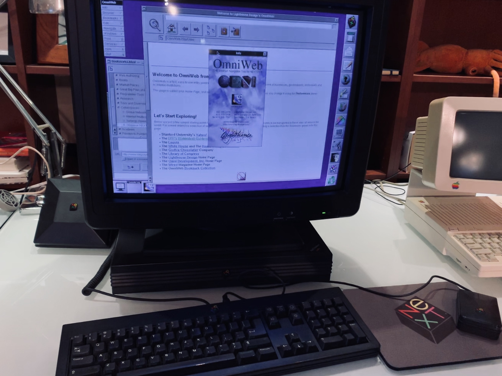 Browsing the web like its 1990, wait what | Scrolller