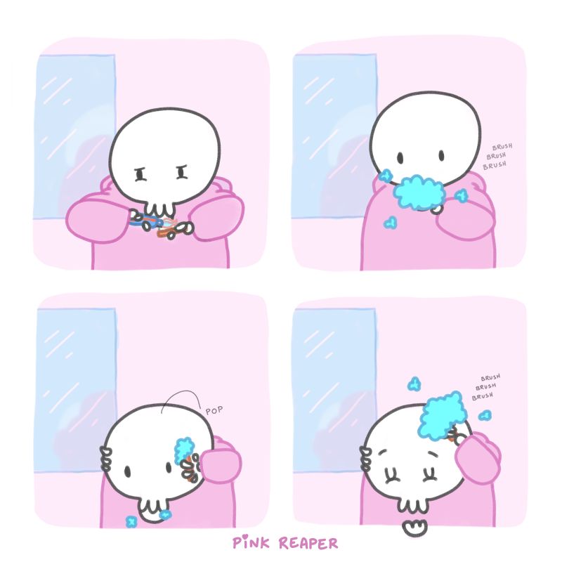 Brushing | Scrolller