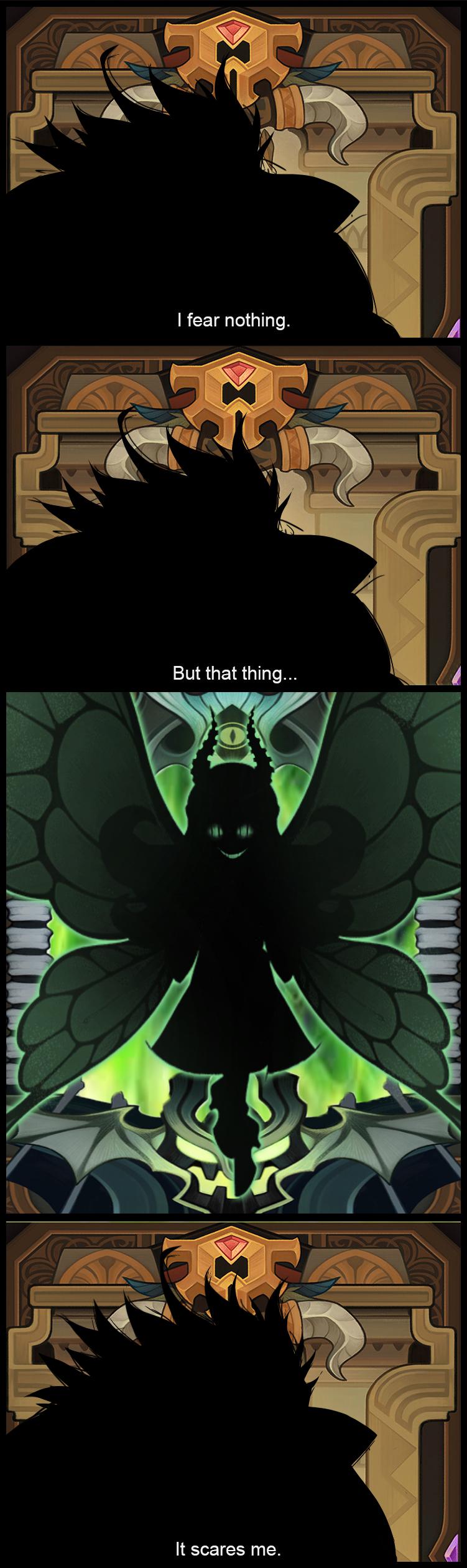 Brutus's Nightmare | Scrolller