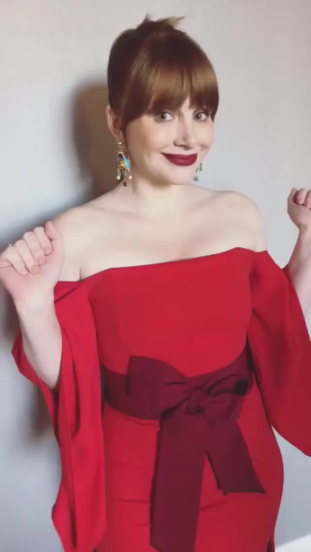 Bryce Dallas Howard | Scrolller