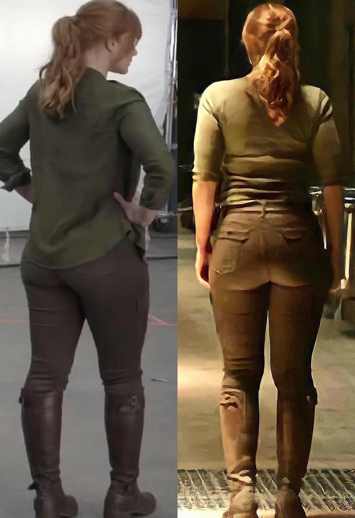 Bryce Dallas Howards Ass Scrolller