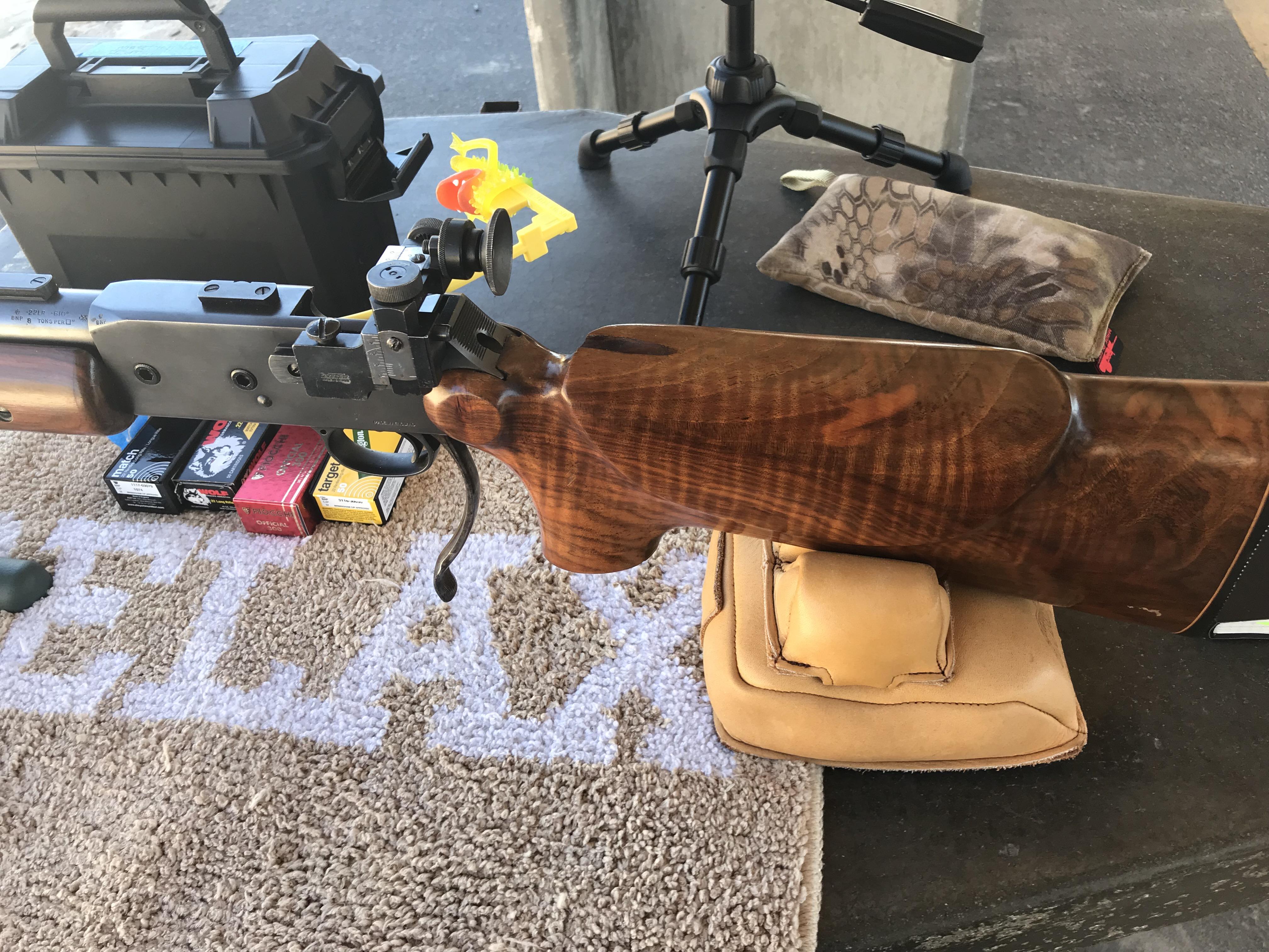 BSA Mark III Intl | Scrolller