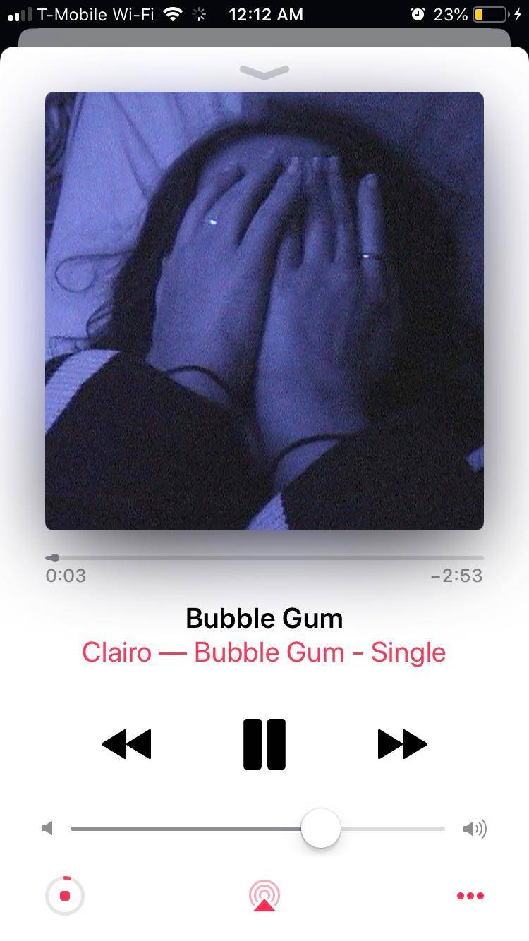 Bubble Gum and Sis are now on streaming services!!! | Scrolller