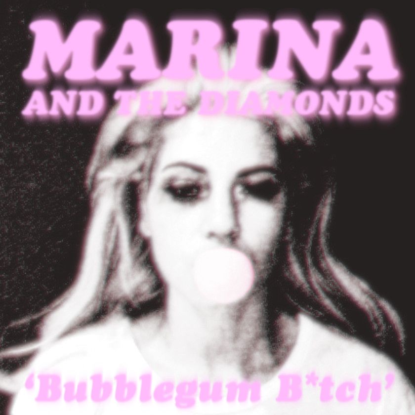 Bubblegum Bitch Fan Cover ♡ | Scrolller