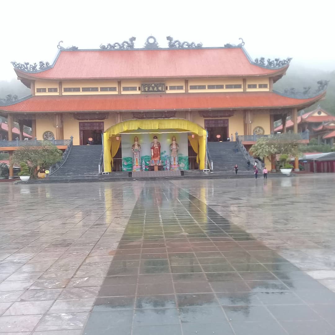 Buddhist Temple in Vietnam | Scrolller