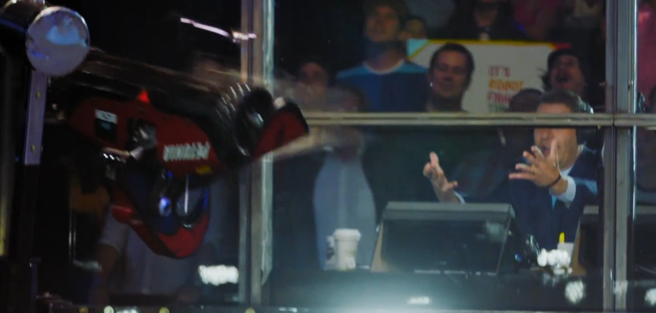 Budding Sith Lord Chris Rose begins to explore his newfound powers | Scrolller