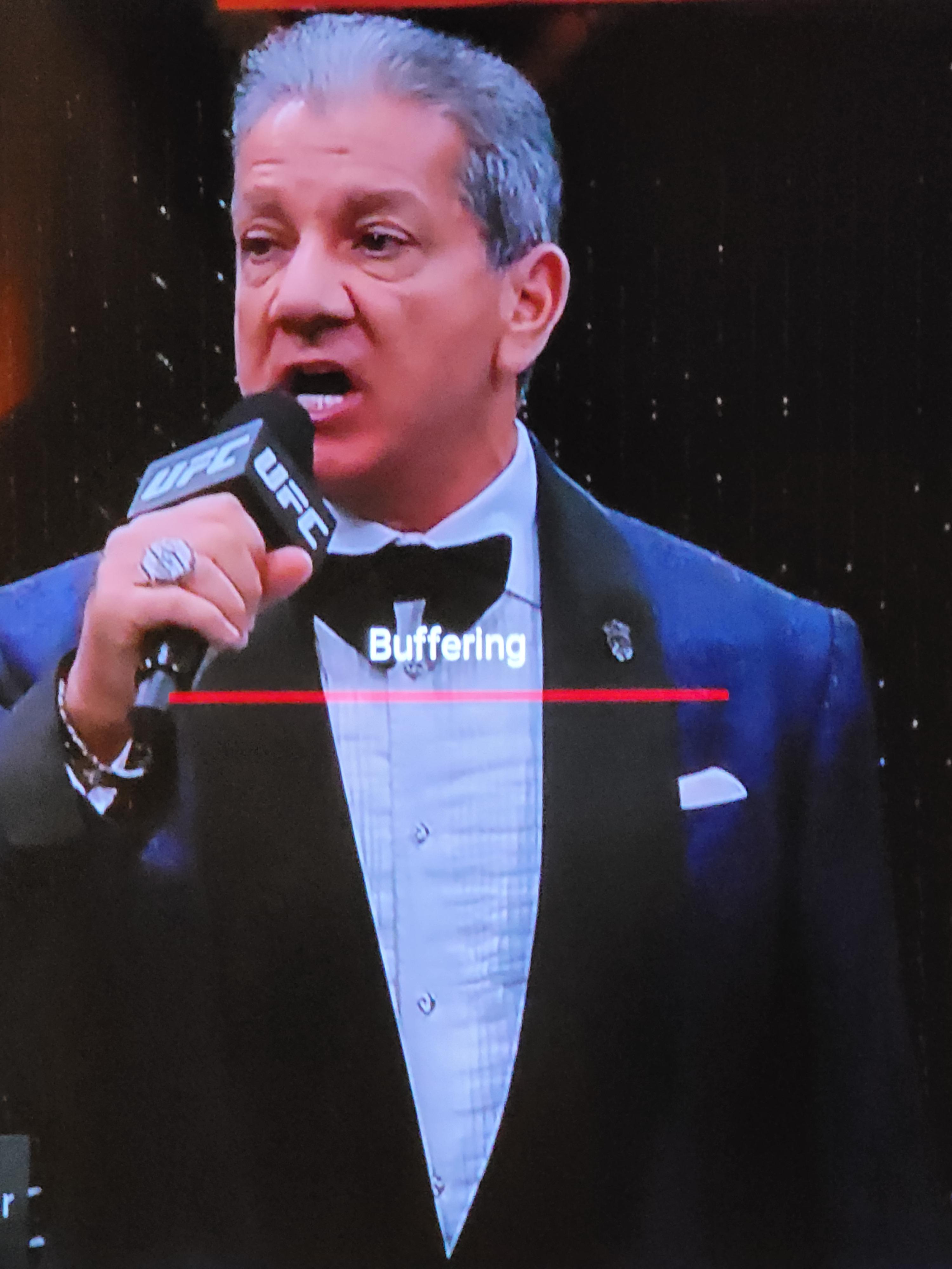 Buffering... Perfect timing. | Scrolller