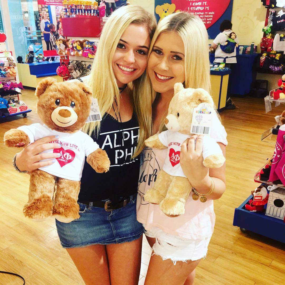 Build-A-Bear Blondies | Scrolller