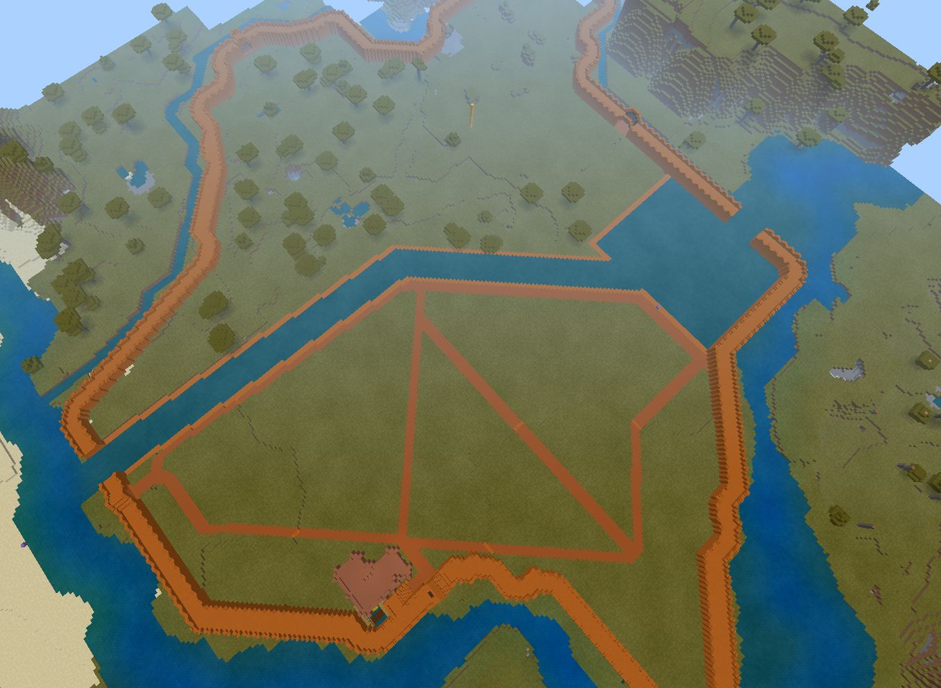 Building an entire Mesopotamian city-state because I saw people had ...