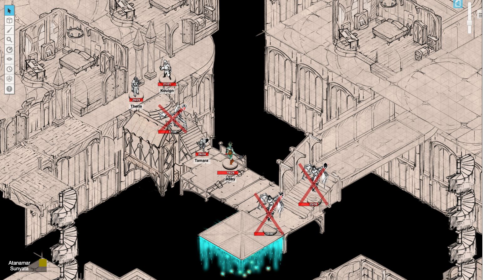 Building Sharn Maps With Epic Isometric | Scrolller