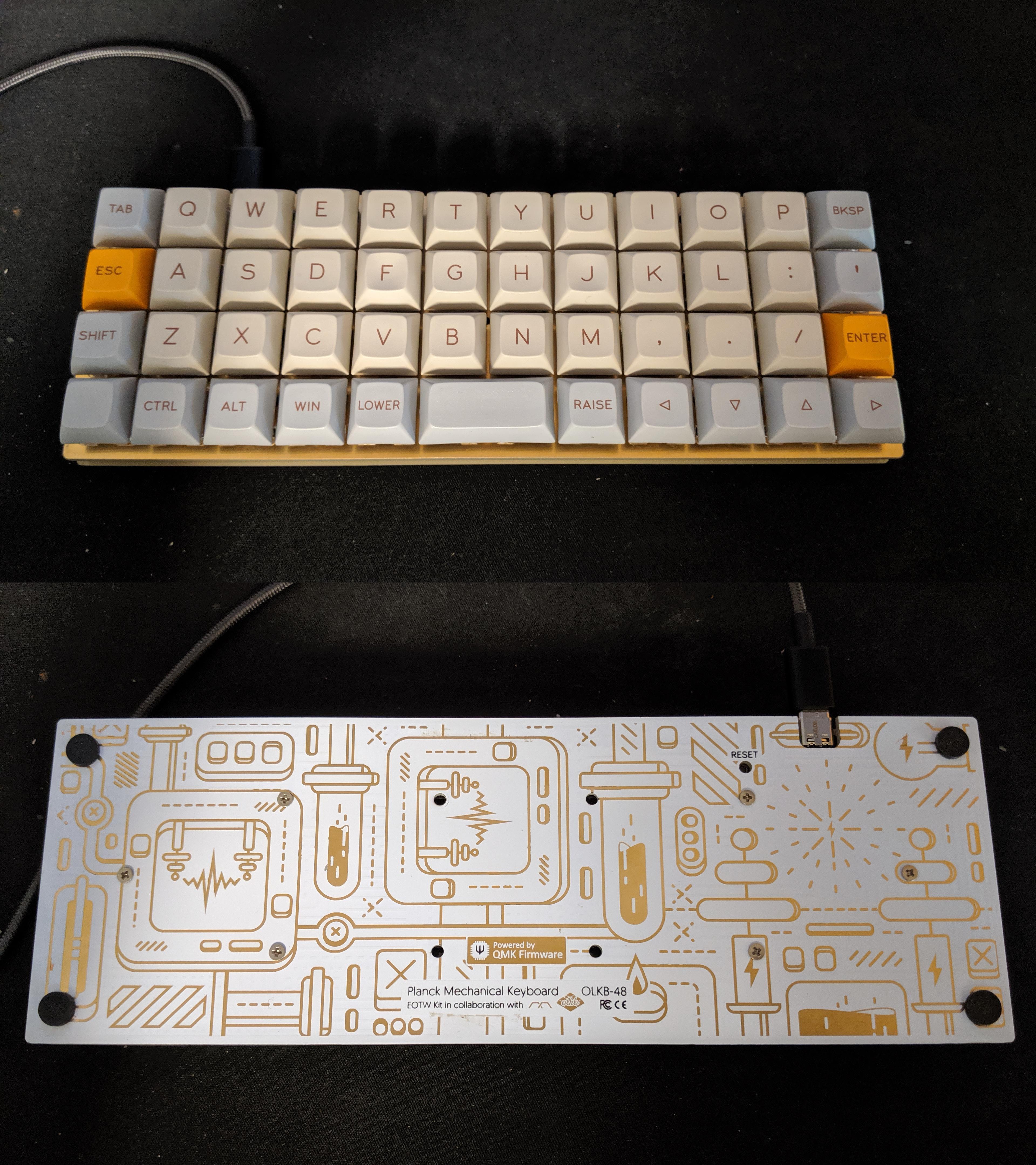 Built My First 40% Keeb! | Scrolller