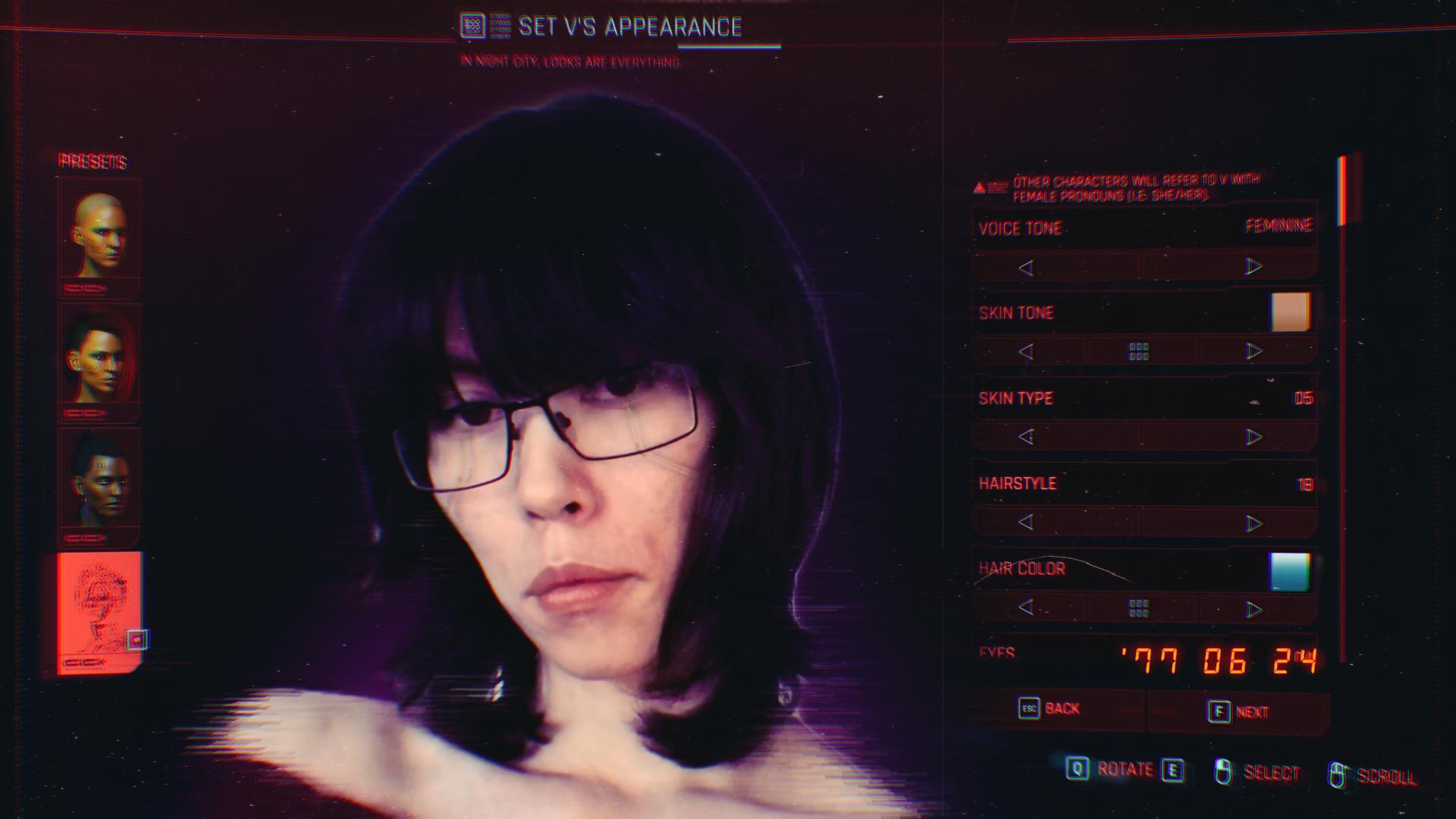 Built To Spec//Night City Dream | Scrolller