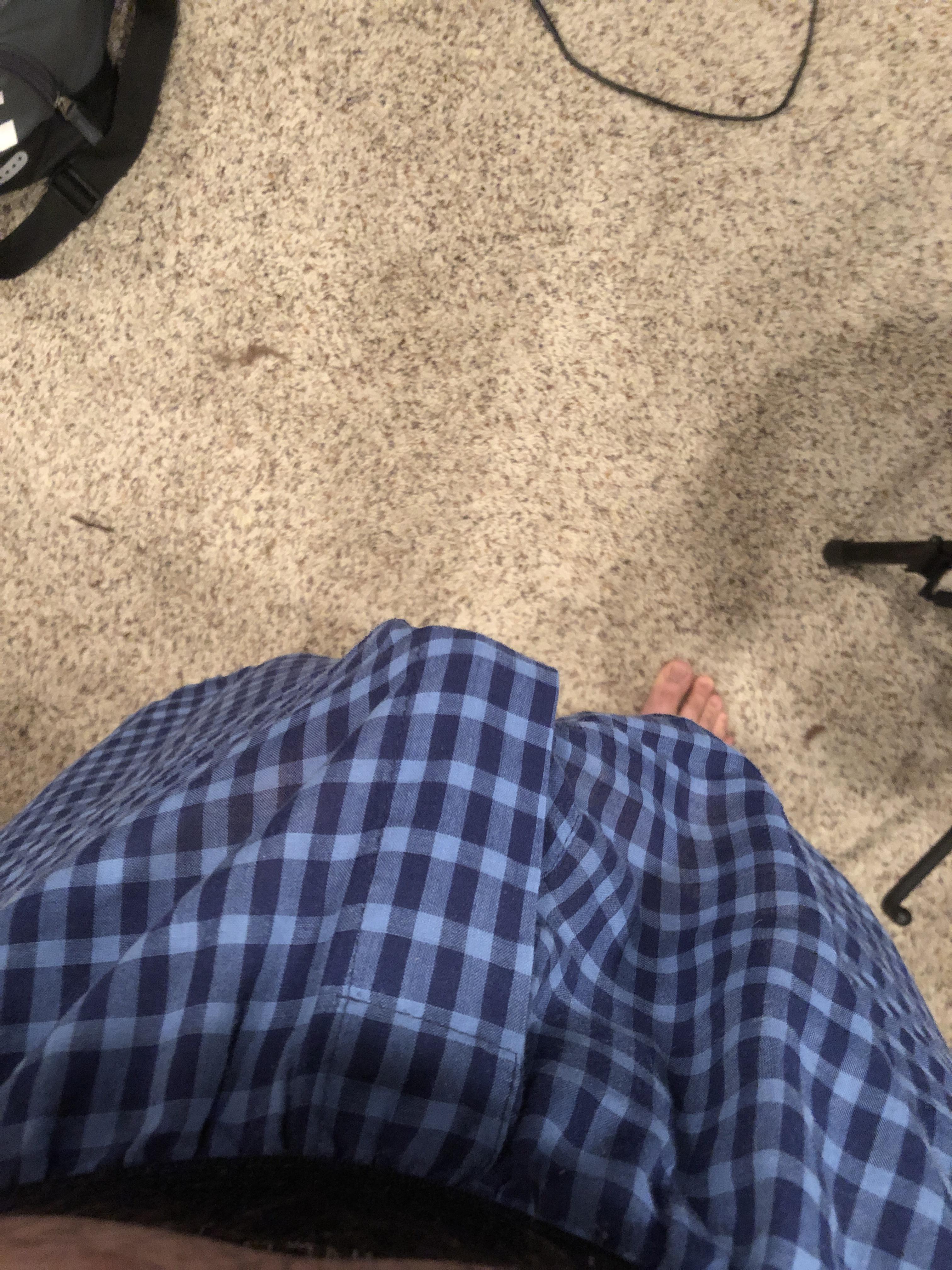 Bulge in my boxers. Need someone to take care of this. | Scrolller