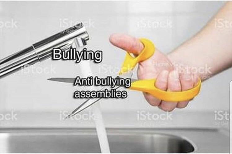 Bullying intensifies | Scrolller