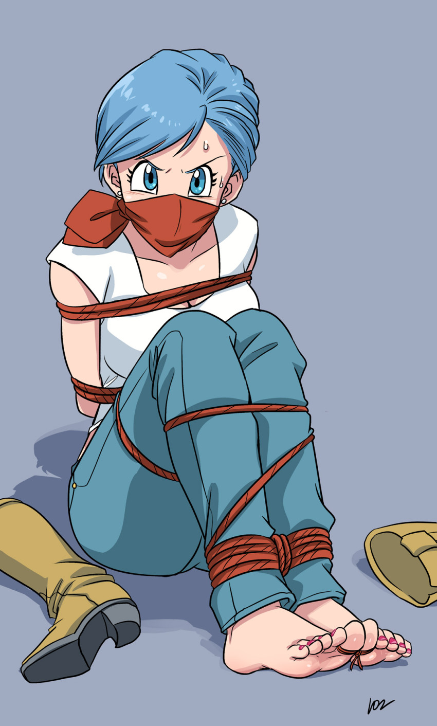 Bulma bound | Scrolller