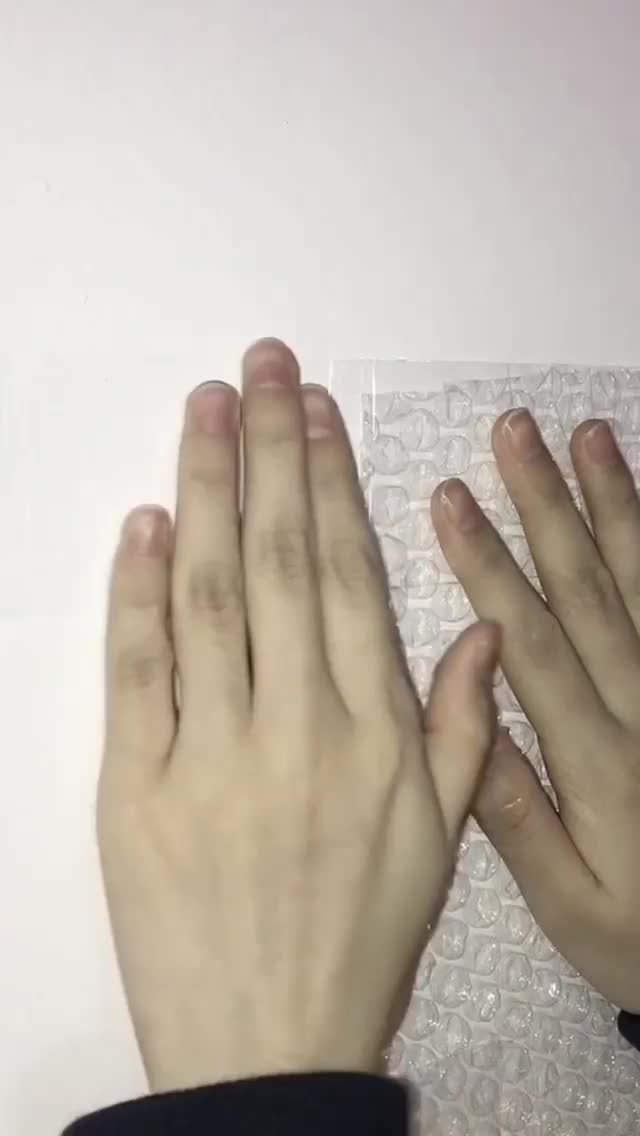 Bumblebee Bubble Wrap Art | Scrolller