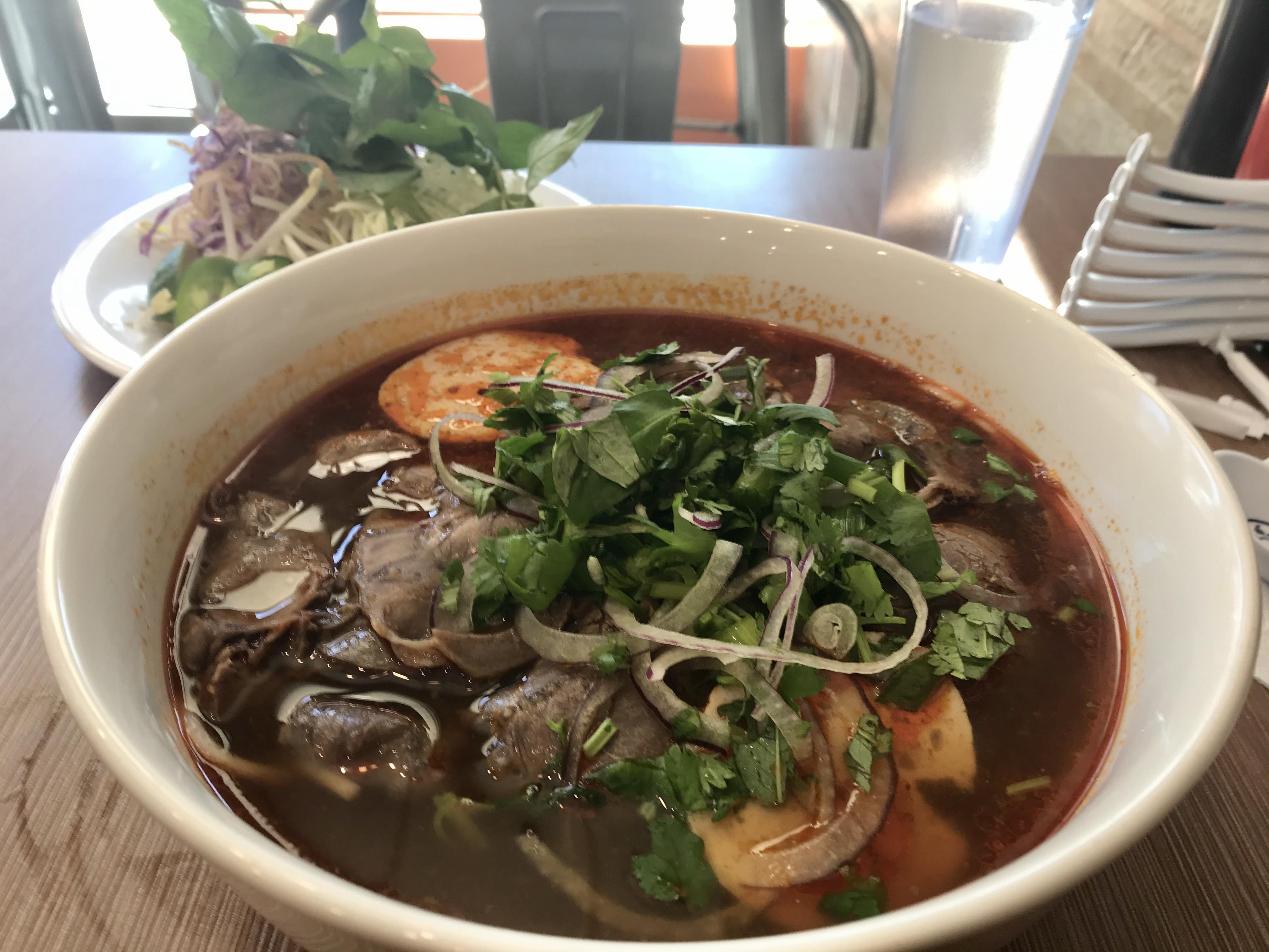 Bun Bo Hue- Spicy Beef noodle | Scrolller