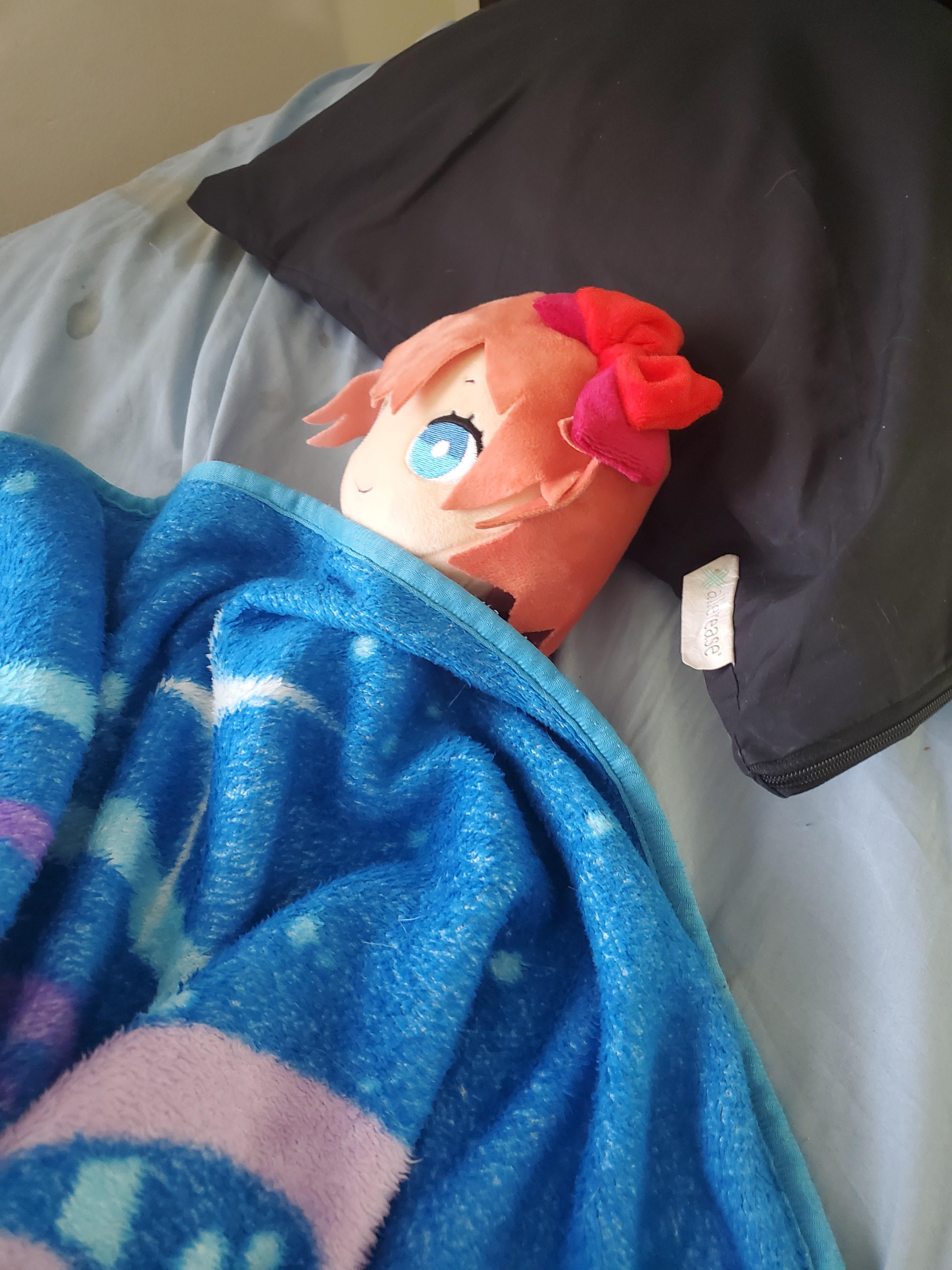 Bun does a nap | Scrolller