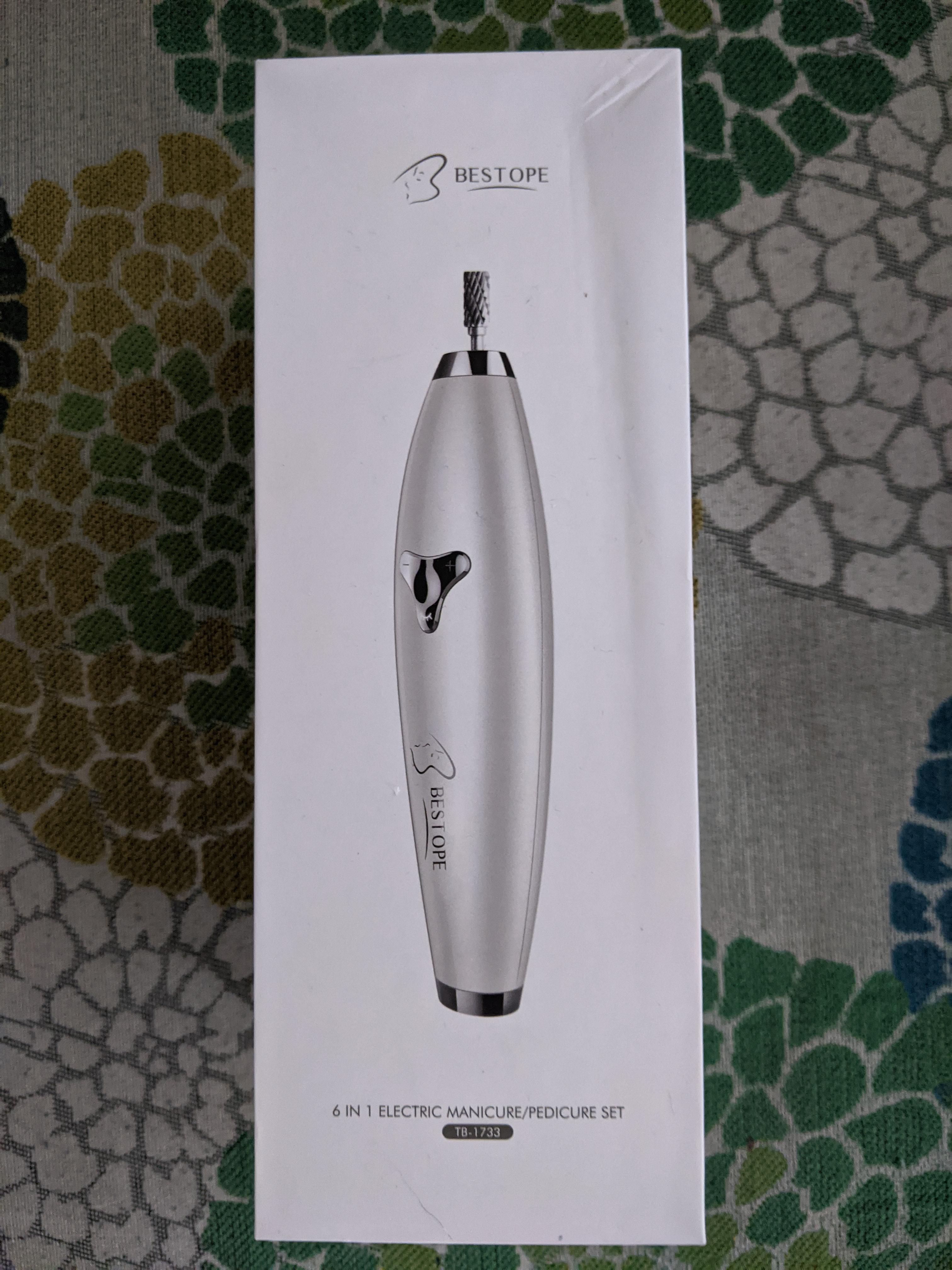 Bungie out here making electric manicure sets. Cannot unsee now. | Scrolller