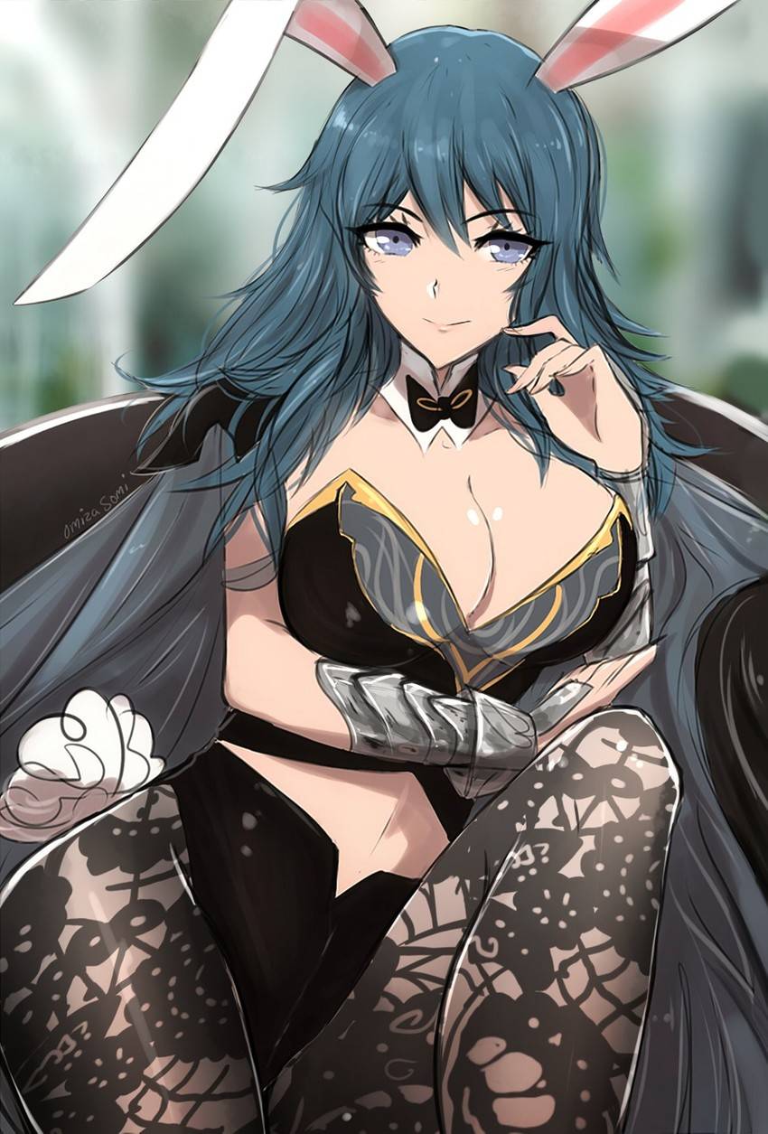 Bunny Byleth | Scrolller