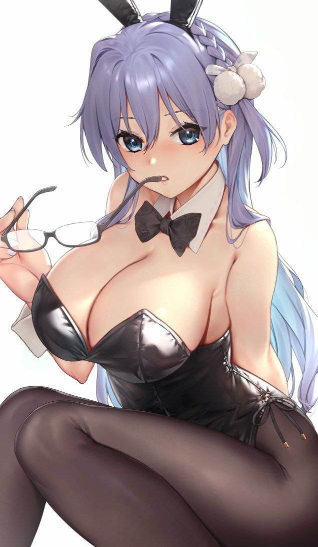 Bunny Girl [Original] | Scrolller