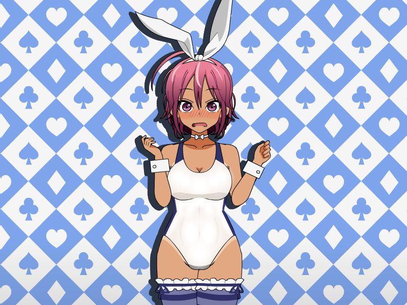 Bunny girl Uruka-chan | Scrolller