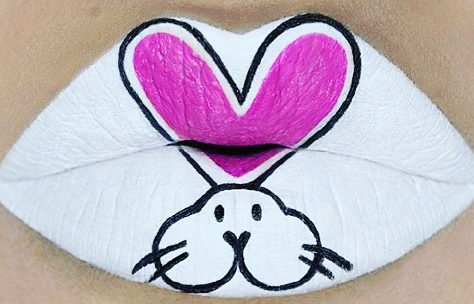 BUNNY LIPS ♡ | Scrolller
