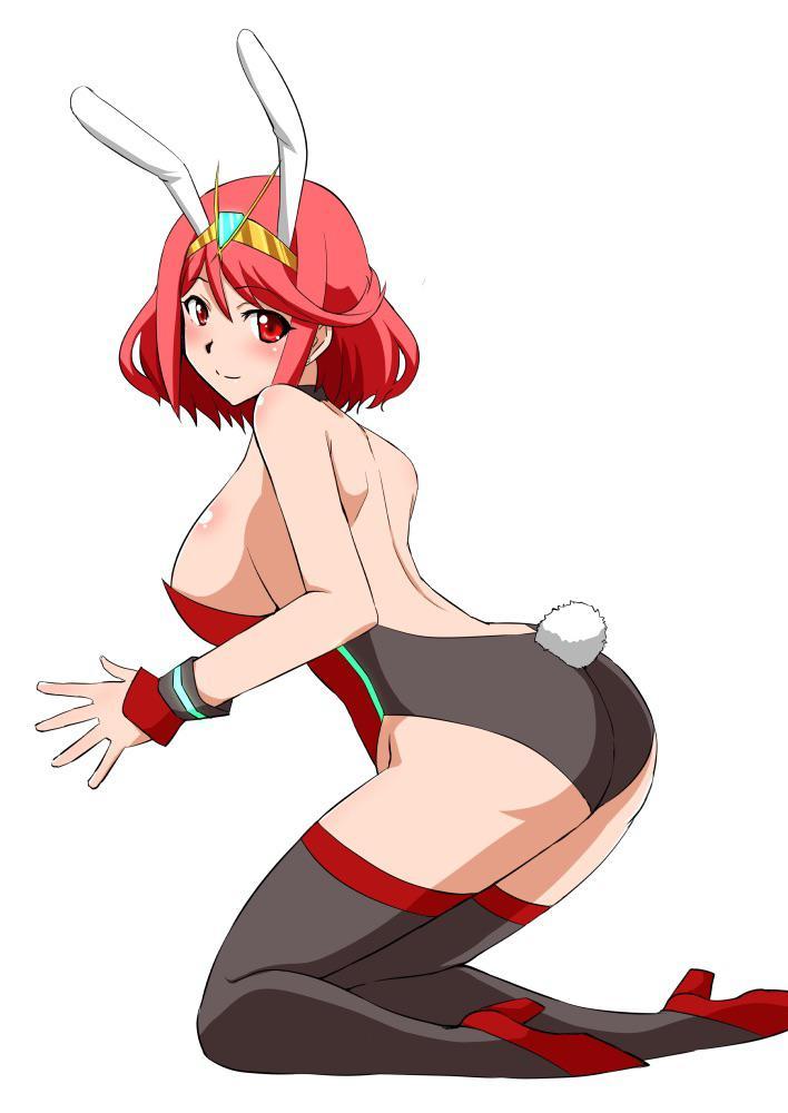 bunny Pyra | Scrolller