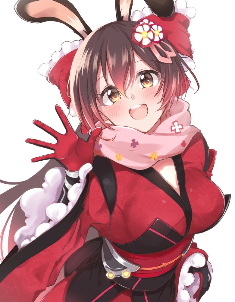 Bunny Roboco-san! by @jino_engine | Scrolller