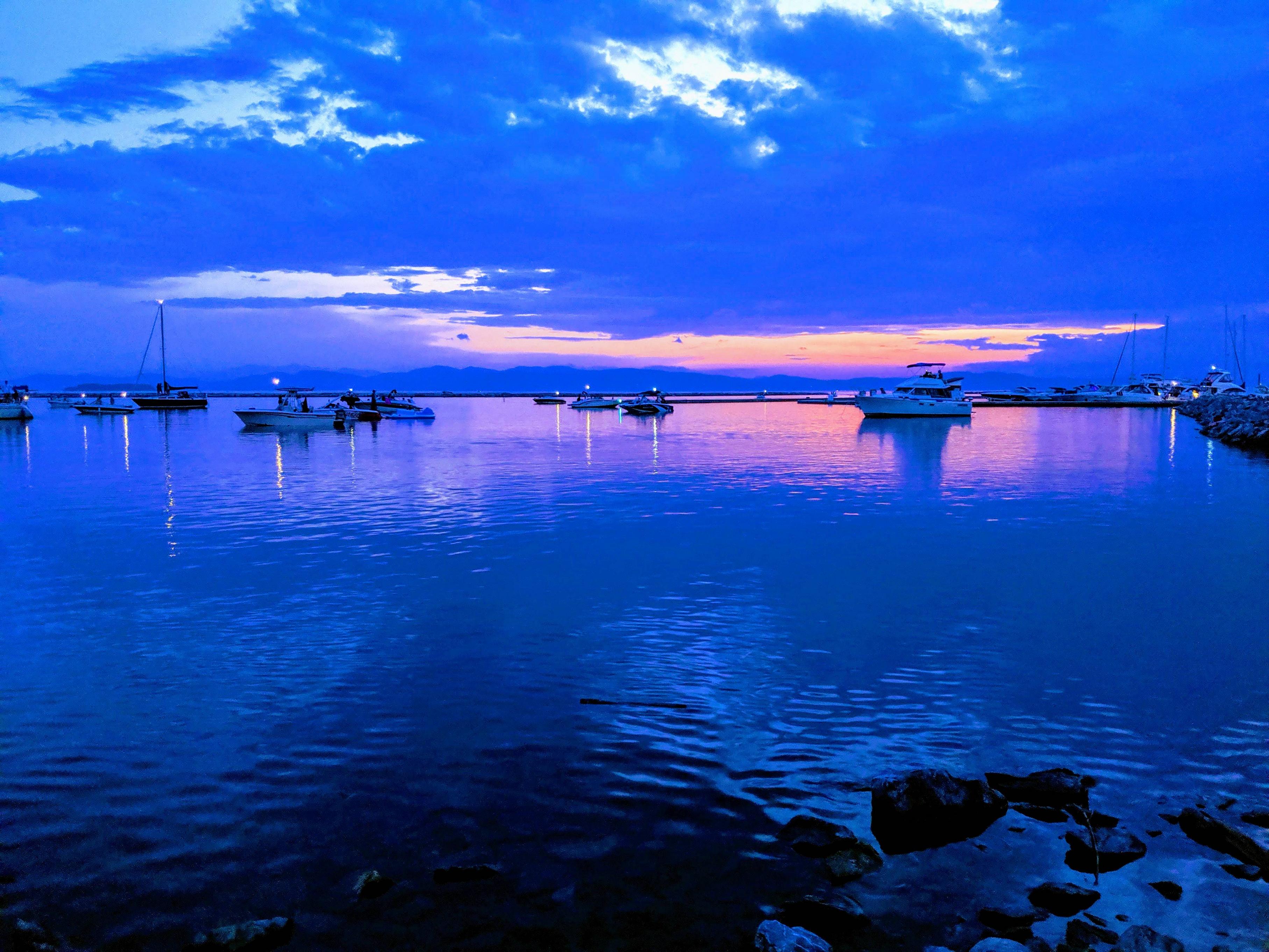 Burlington Waterfront | Scrolller