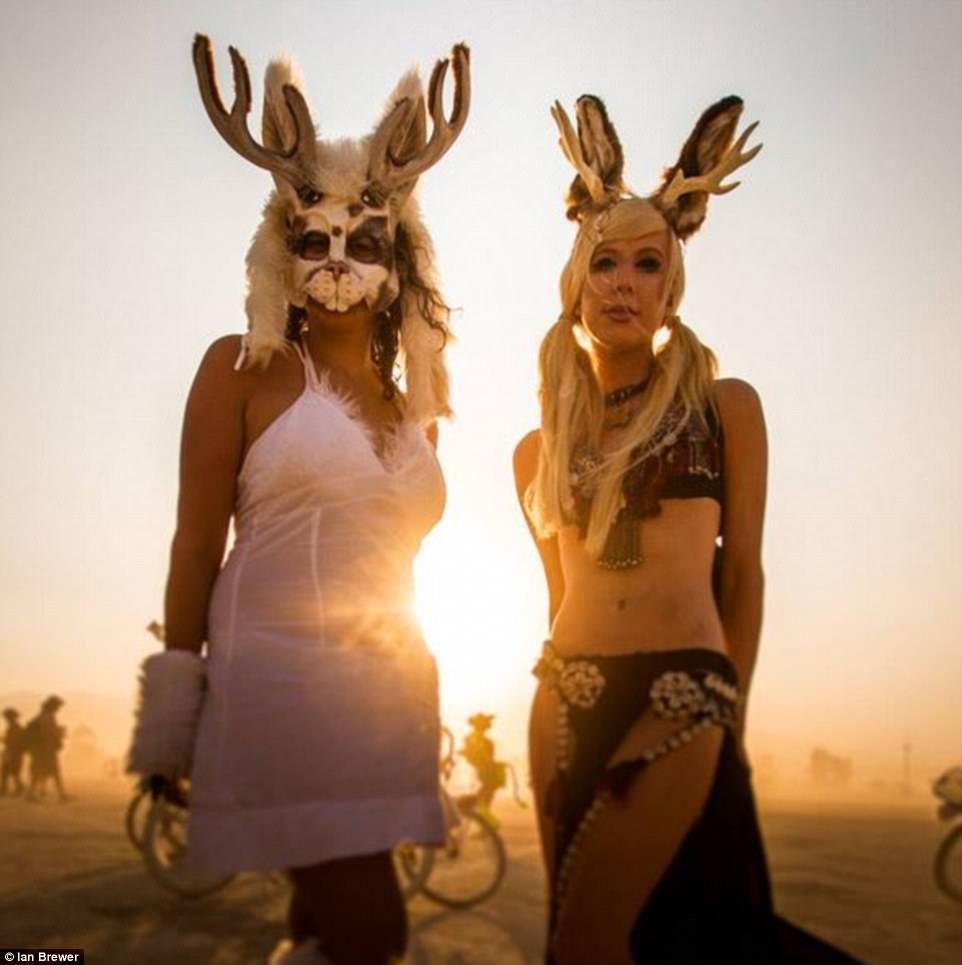 Burning Man 2015 | Scrolller