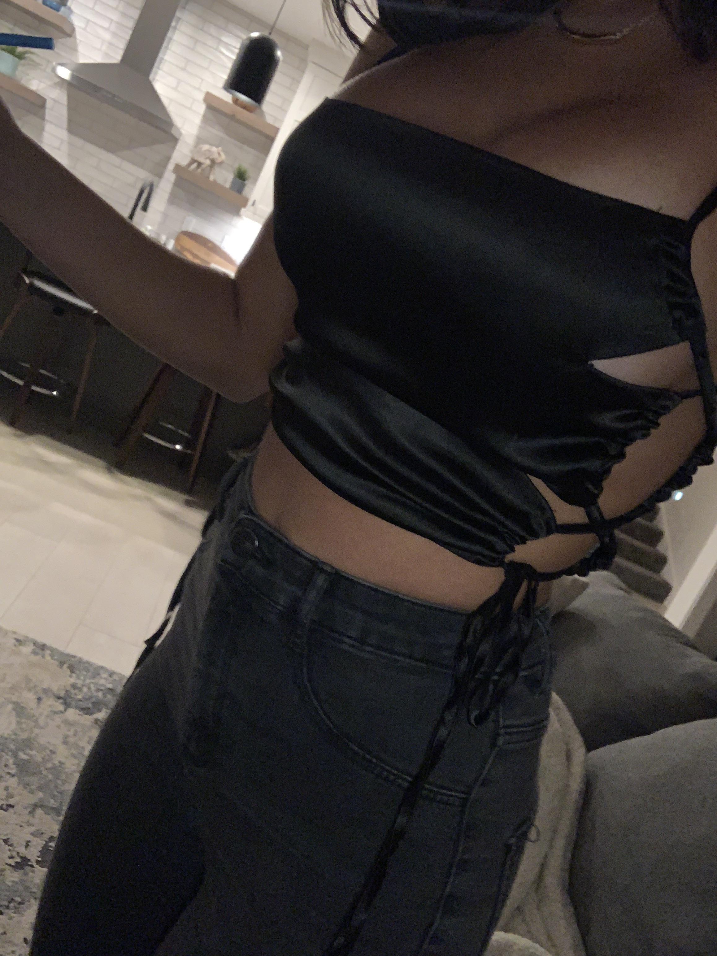 Busting out... | Scrolller