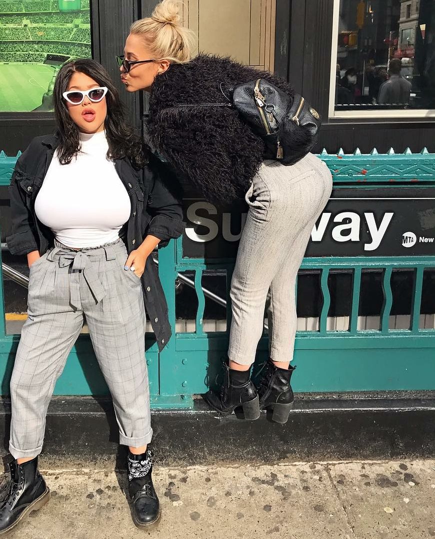 Busty in NYC | Scrolller