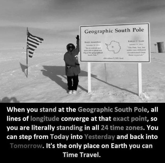 But time travel? How | Scrolller