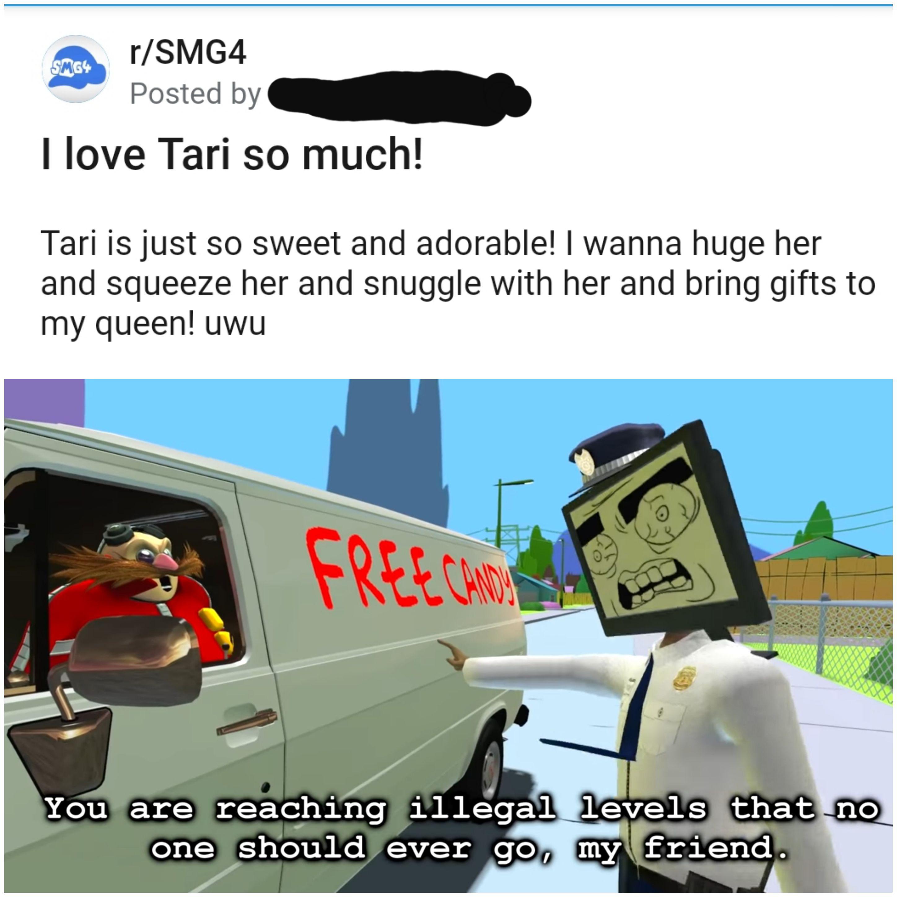 But why tho? | Scrolller