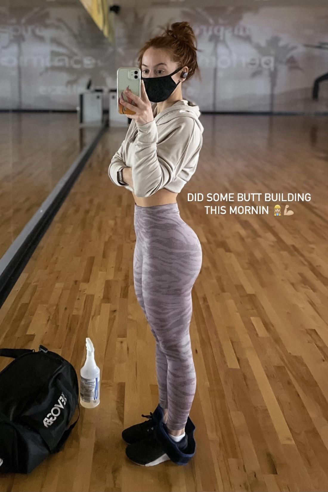 Butt building | Scrolller