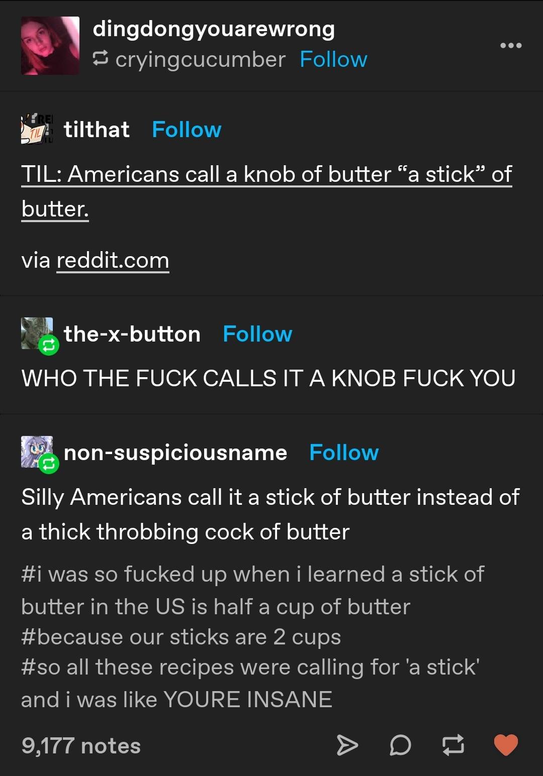 Butter | Scrolller