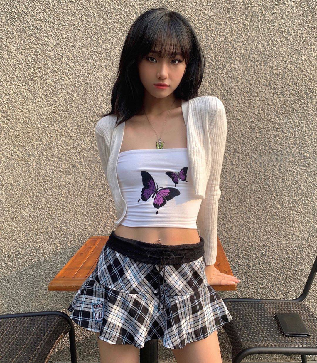 Butterfly | Scrolller