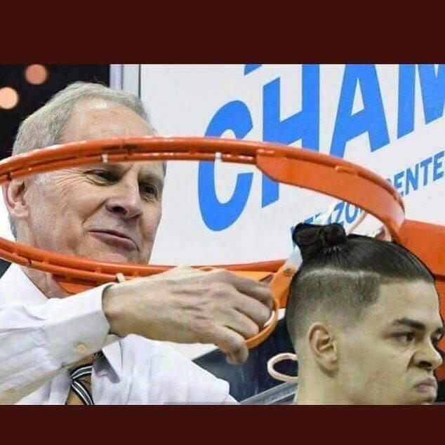 Bye bye man bun | Scrolller