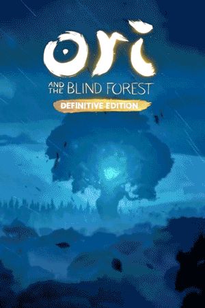 [C] Ori and the Blind Forest: Definitive Edition APNG | Scrolller