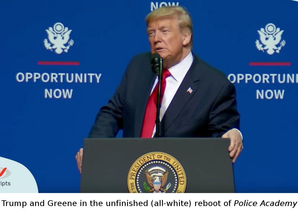 c the cardboard cutout for context | Scrolller