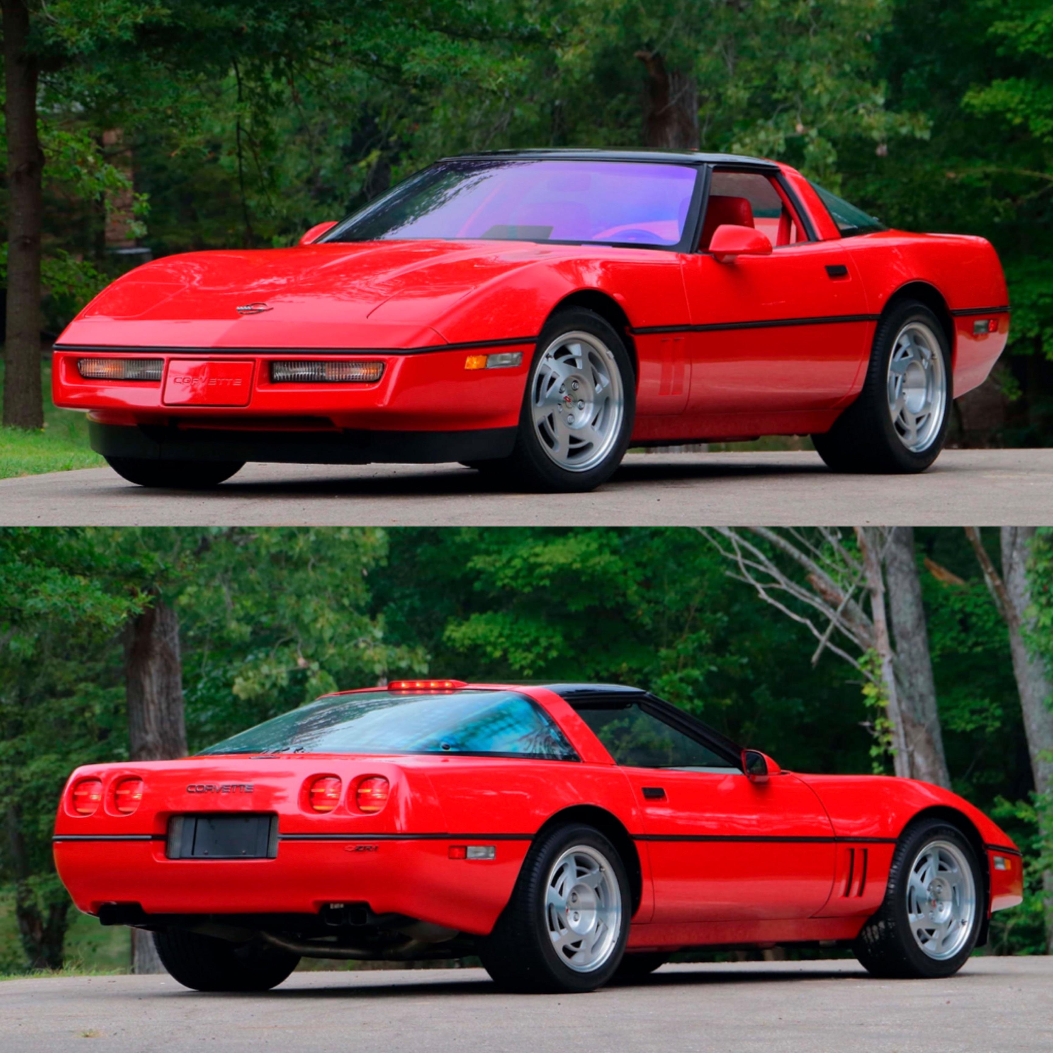 C4 Corvette ZR1 | Scrolller